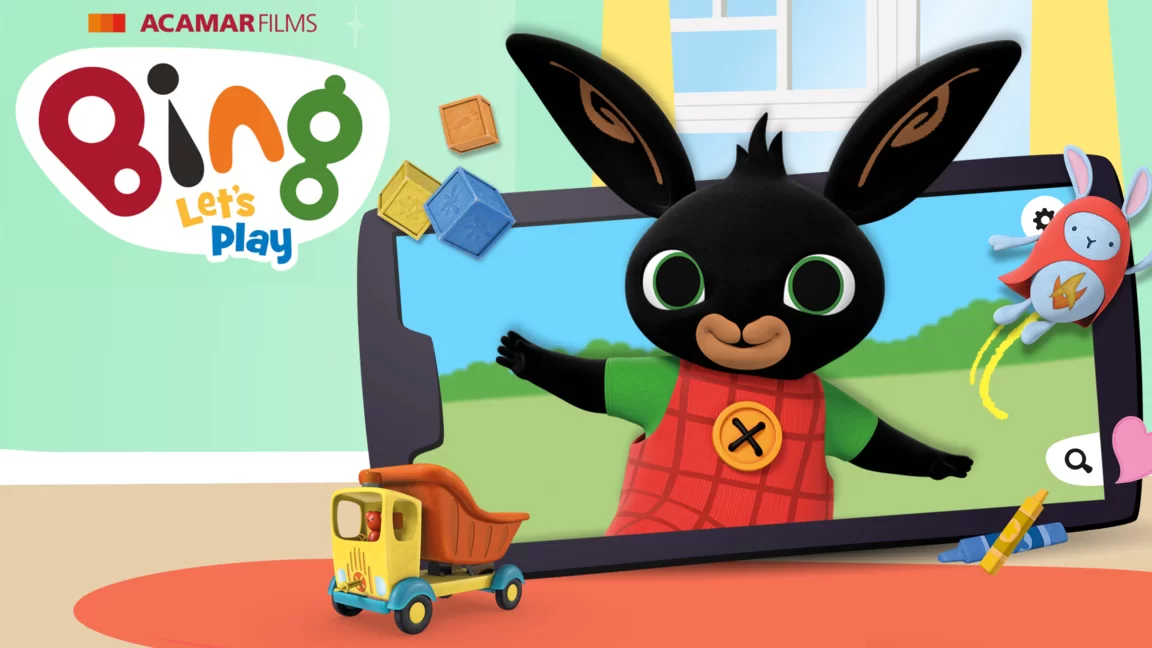 Bing: Let's Play | Bing Bunny