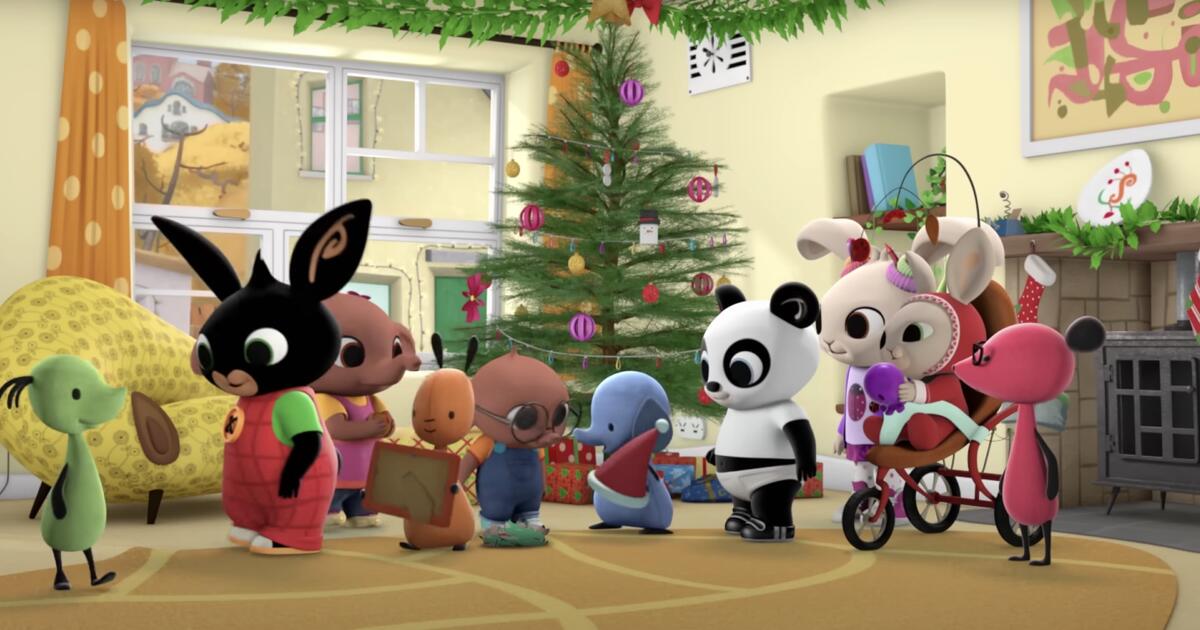 Contact Us | Bing Bunny