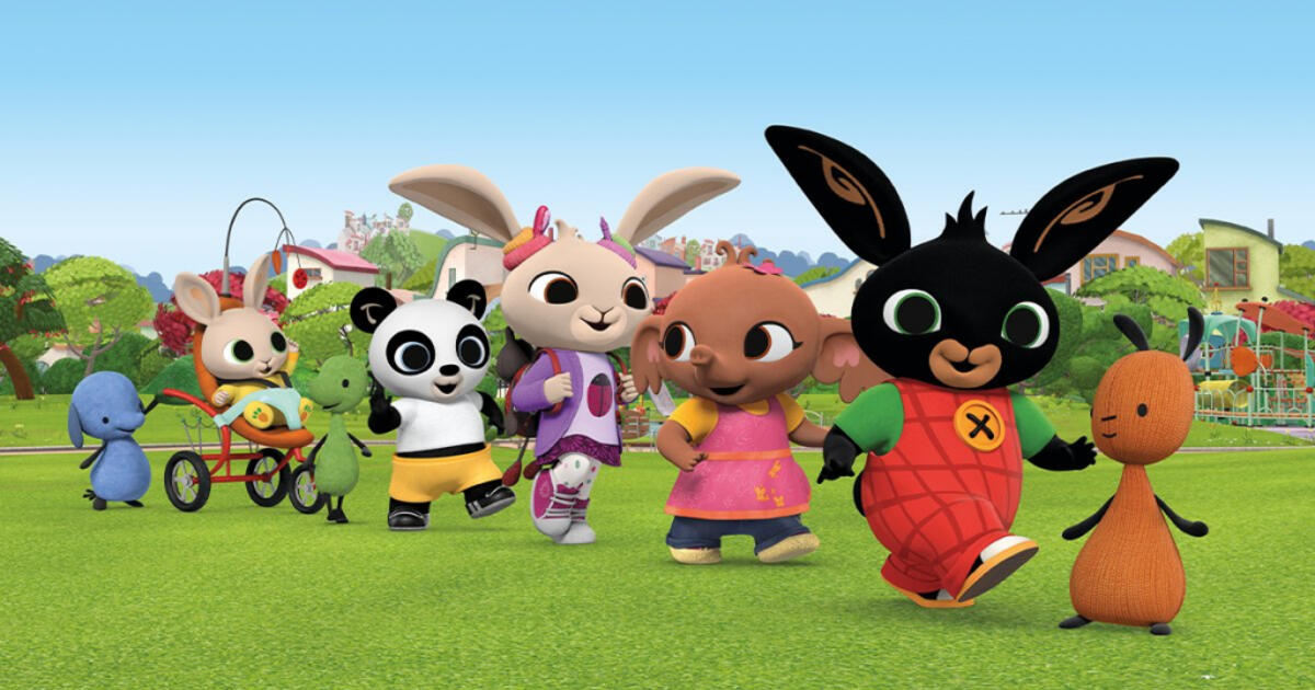 Brand Licensing Europe 2024 | Bing Bunny