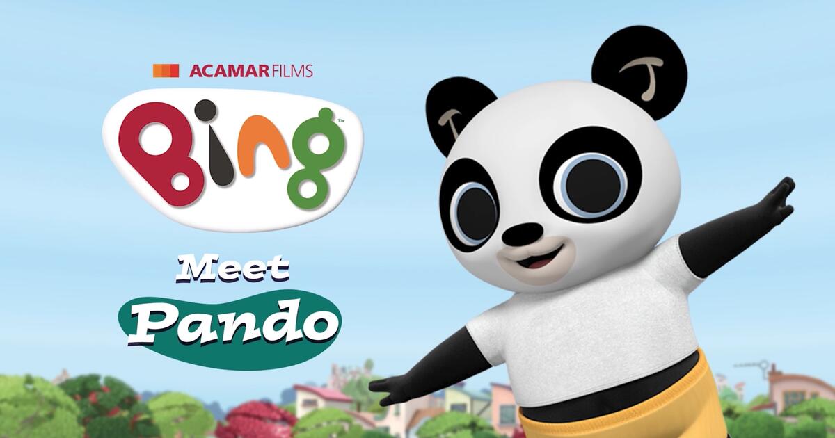Pando | Bing Bunny