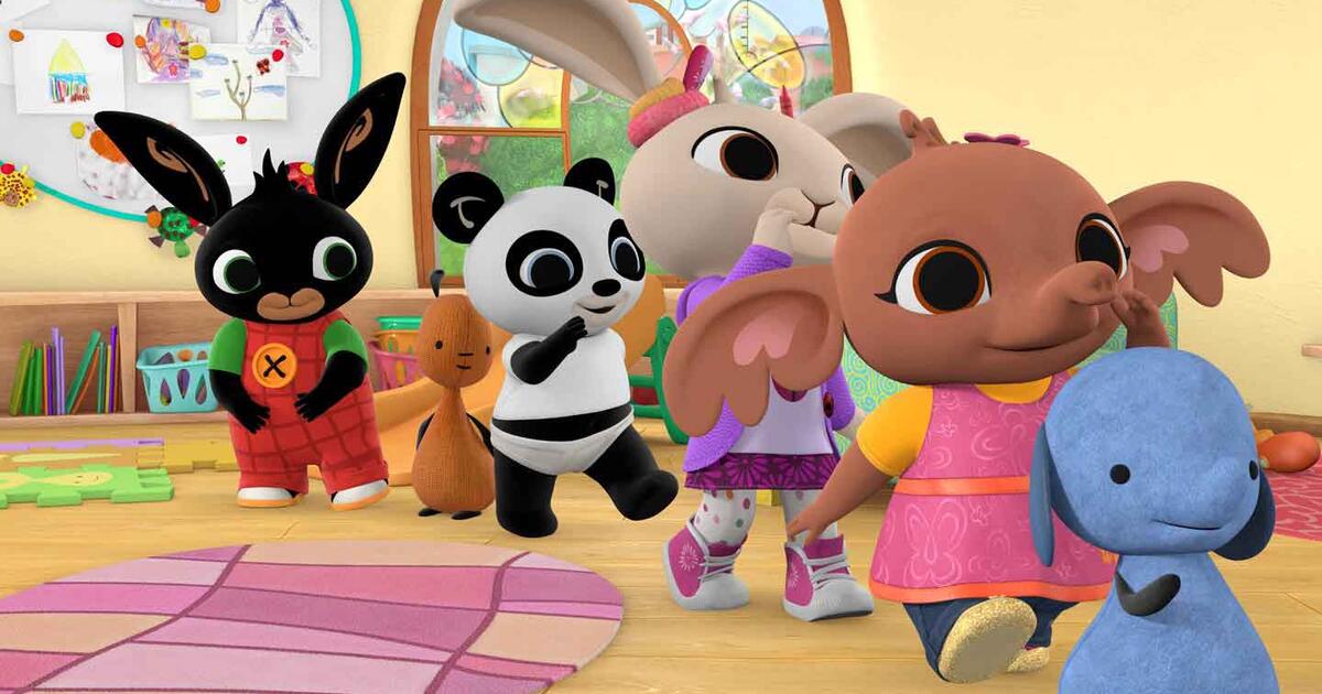 Hide and Seek | Bing Bunny