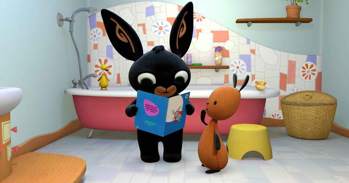 Storytime | Bing Bunny