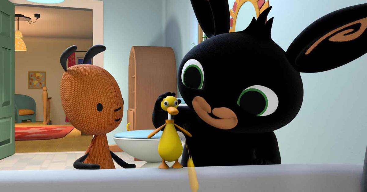 More | Bing Bunny
