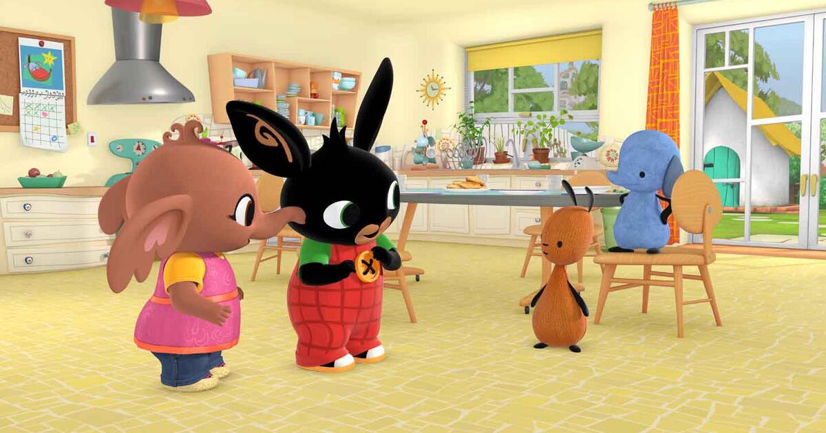 Where's Flop? | Bing Bunny