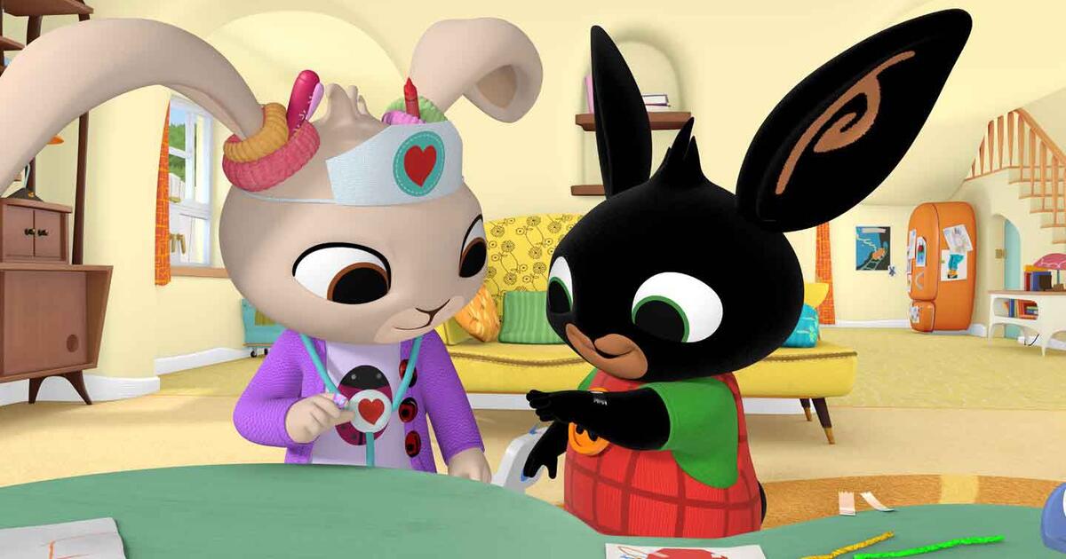 Plasters | Bing Bunny