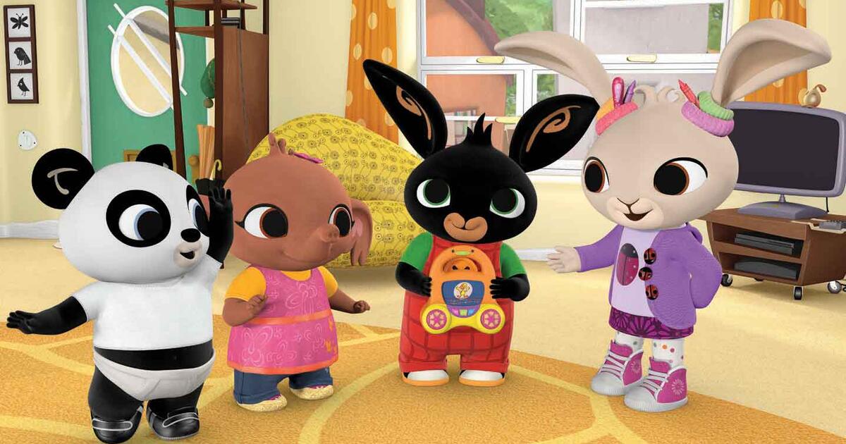 Birthday | Bing Bunny