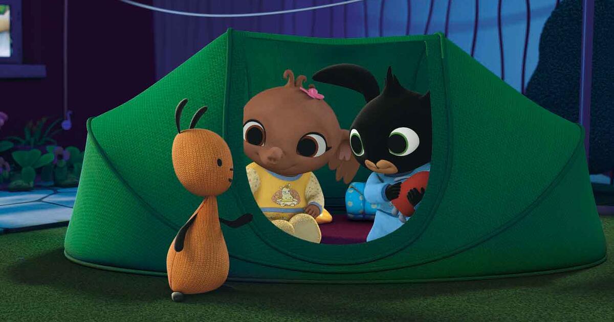 Camping | Bing Bunny