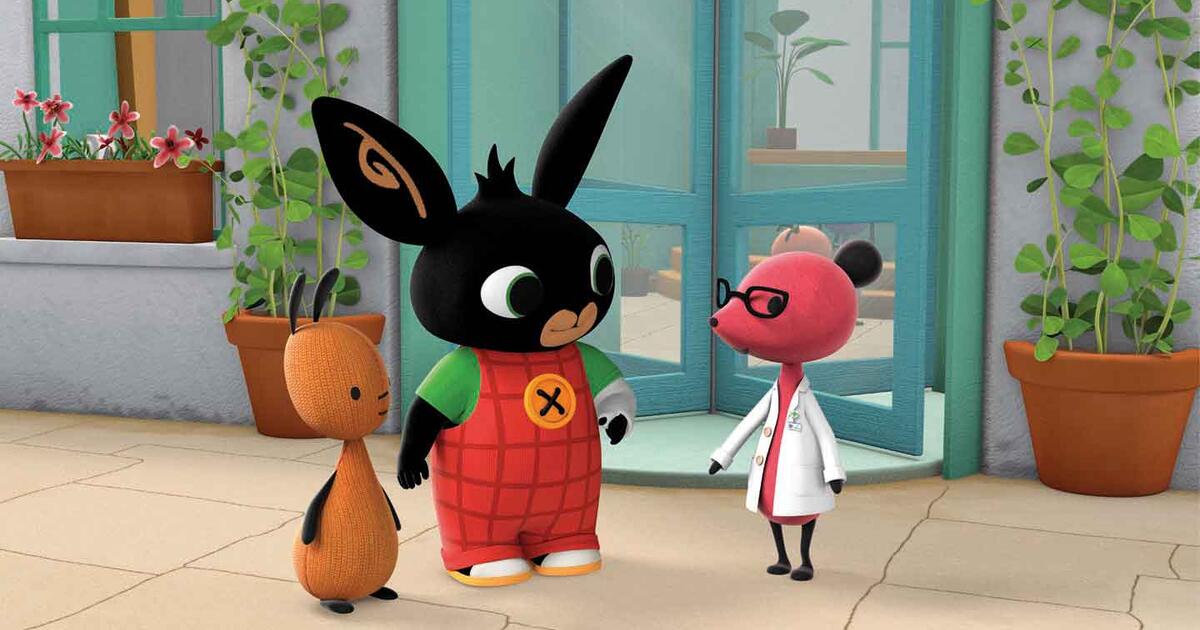 Accident | Bing Bunny