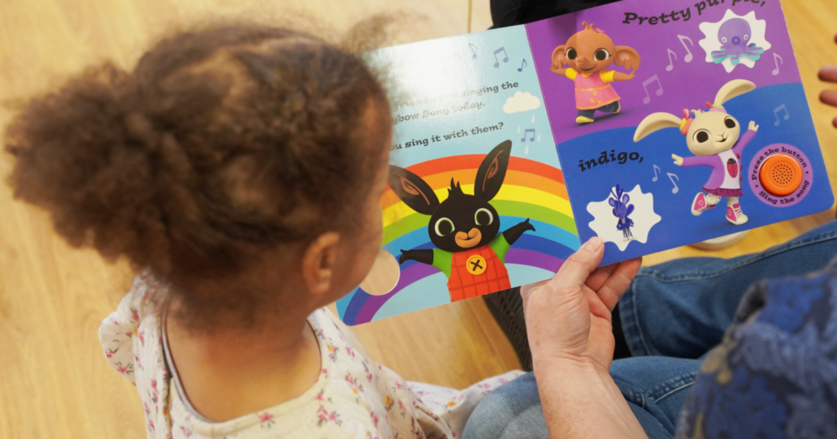 Books & Stationery | Bing Bunny