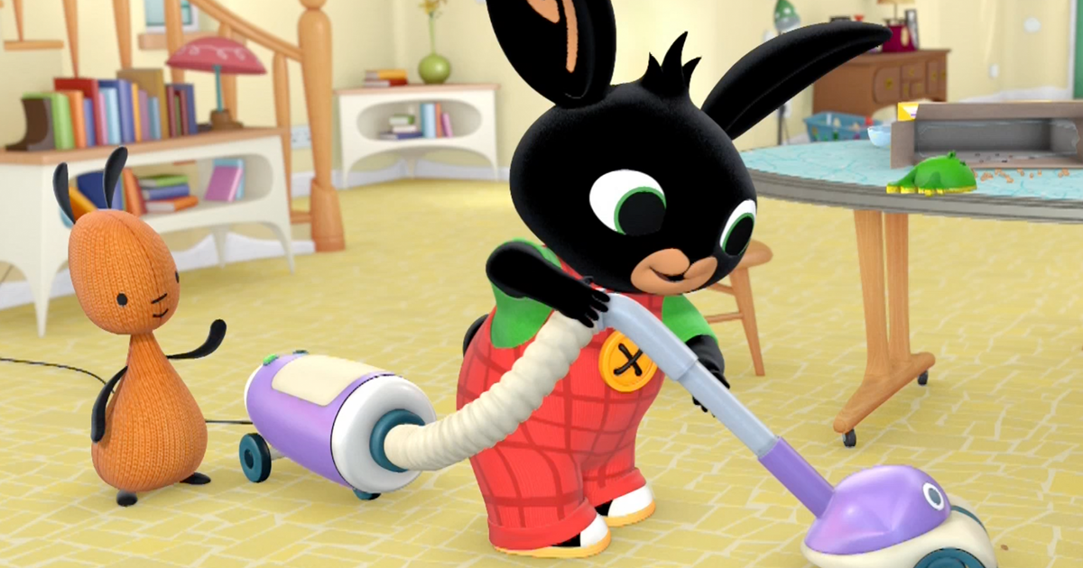 Voo Voo | Bing Bunny