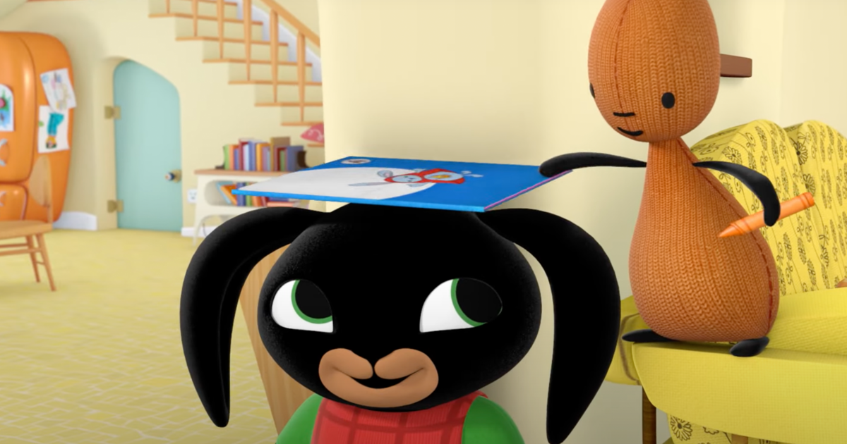 Growing | Bing Bunny