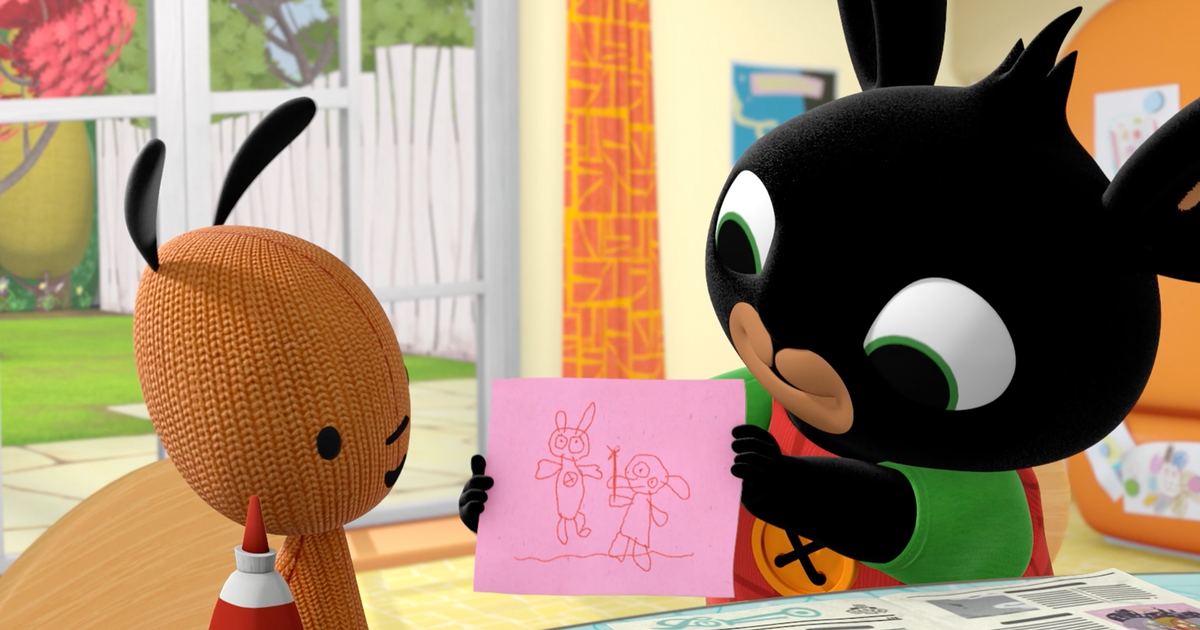 Something for Sula | Bing Bunny