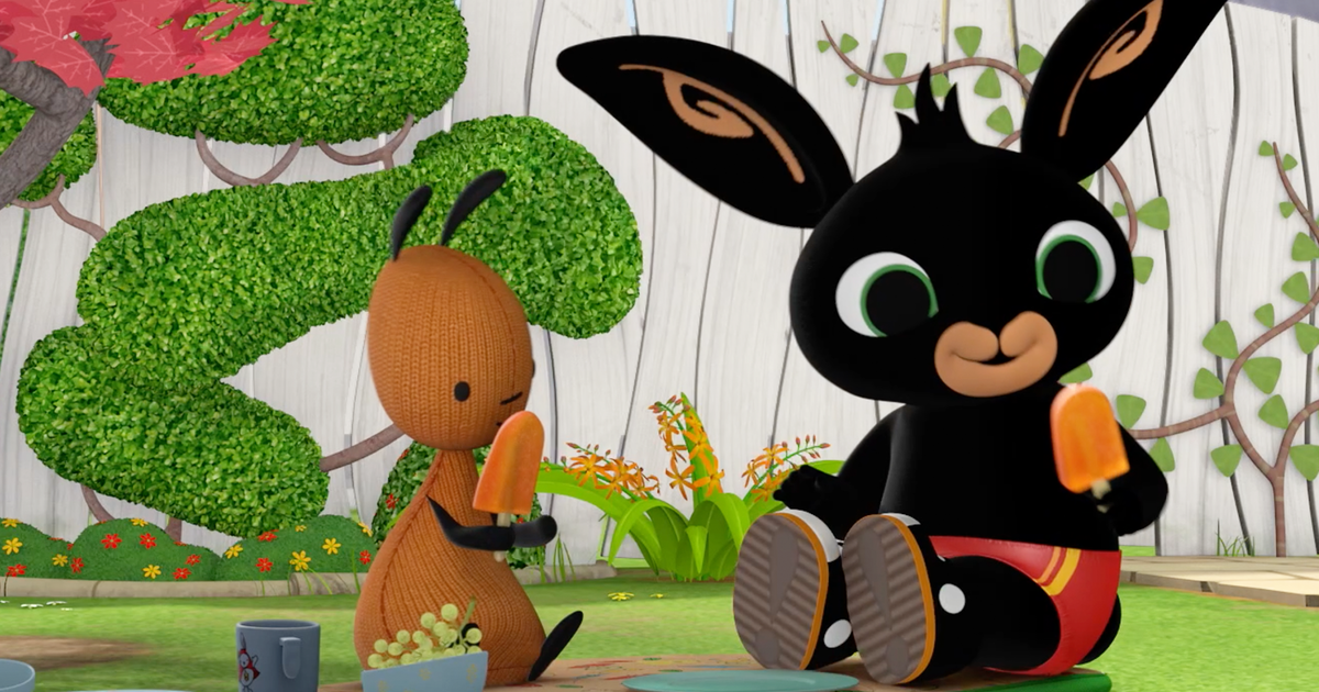 Ice Lolly | Bing Bunny