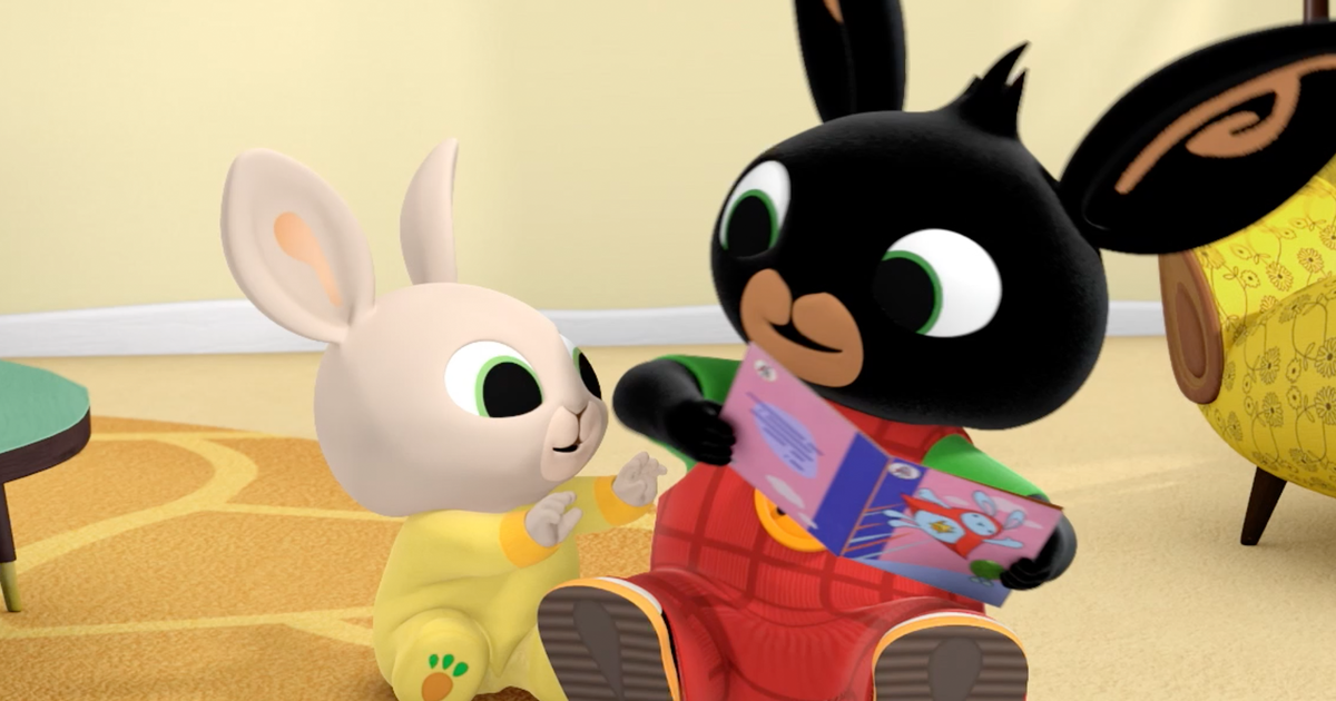 Come On Charlie | Bing Bunny