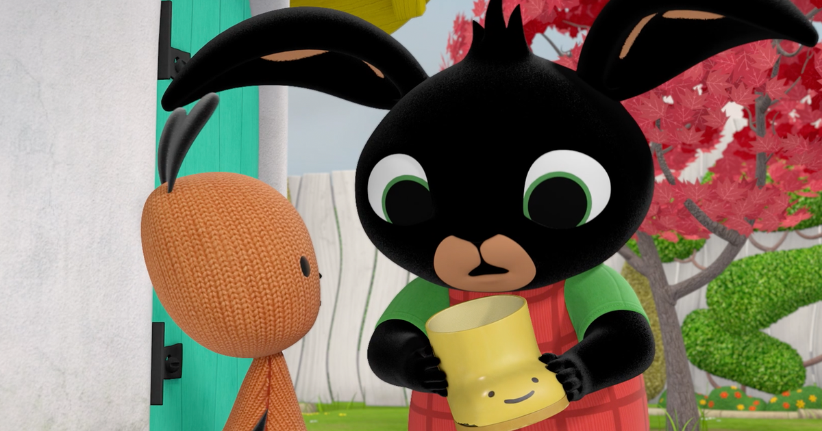 Wellies | Bing Bunny