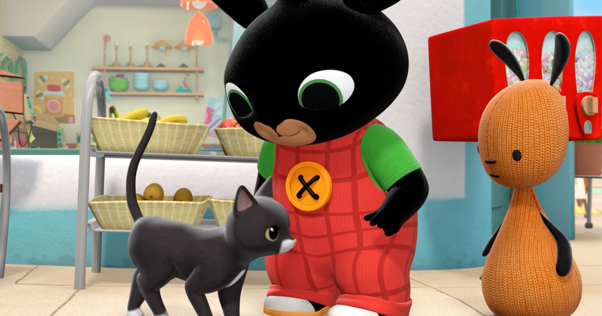 Cat | Bing Bunny