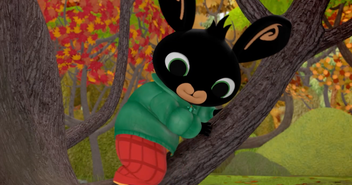 Stuck | Bing Bunny