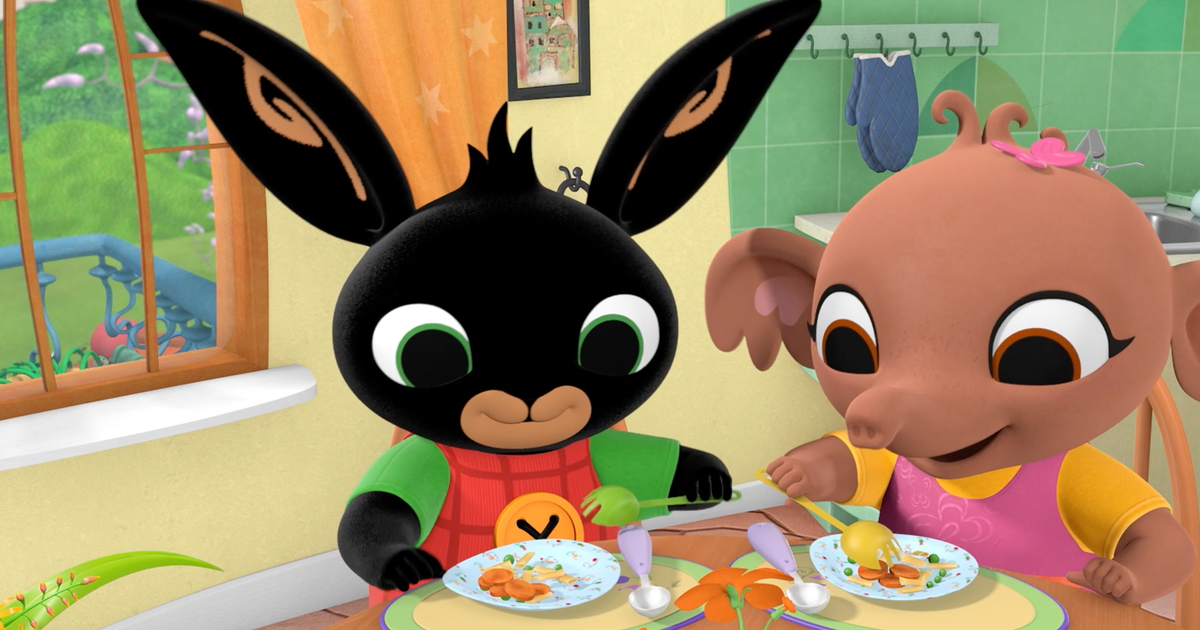 Lunchbox | Bing Bunny