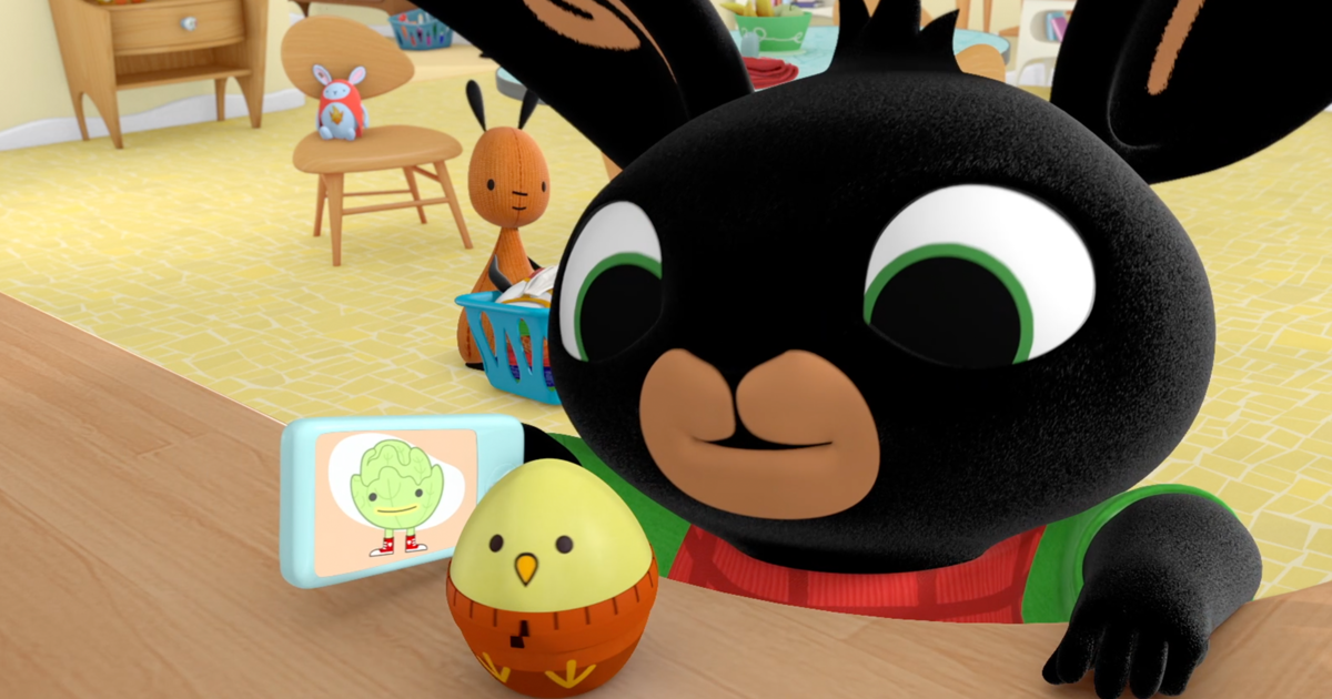 Mobile Phone | Bing Bunny