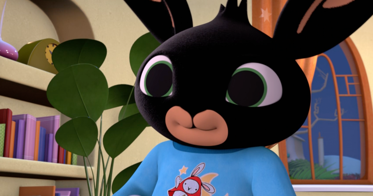 PJ Party | Bing Bunny