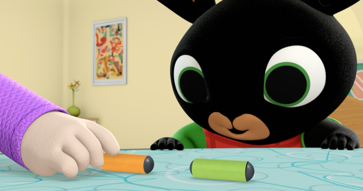 Magnets | Bing Bunny