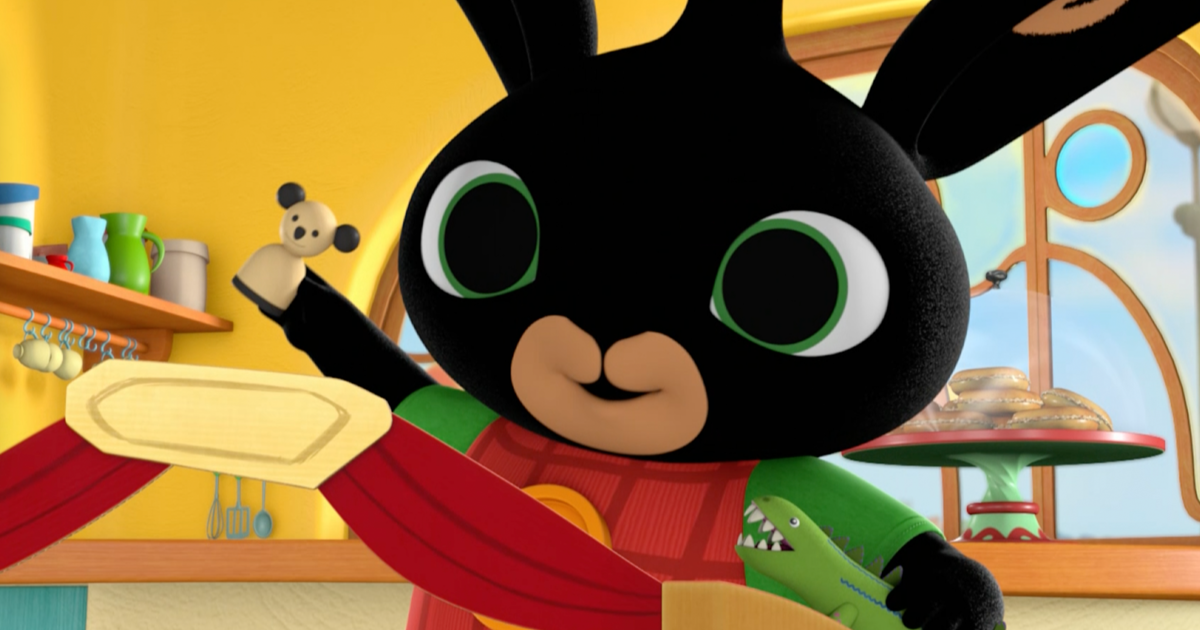 Puppet Show | Bing Bunny