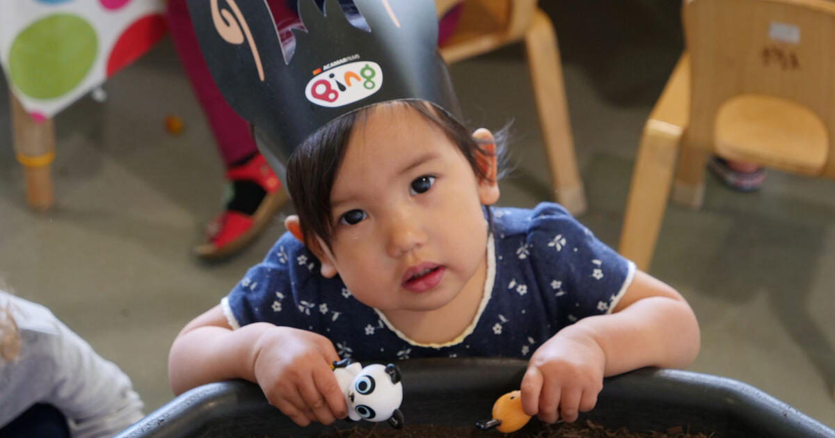 Starting Nursery | Bing Bunny