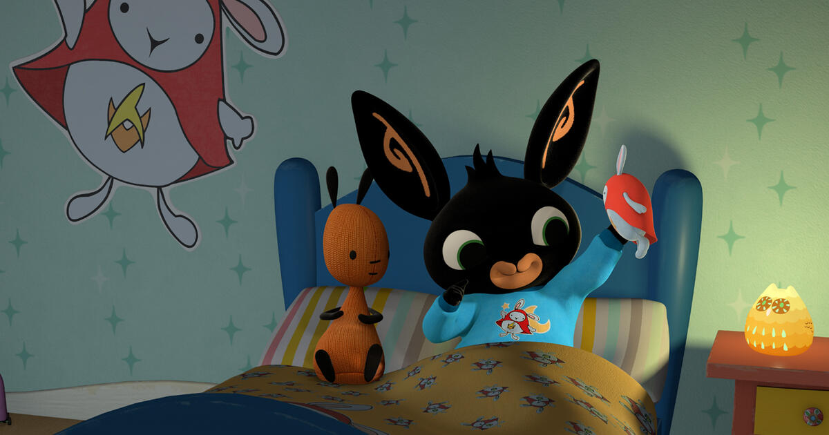 Bedtime Routines | Bing Bunny