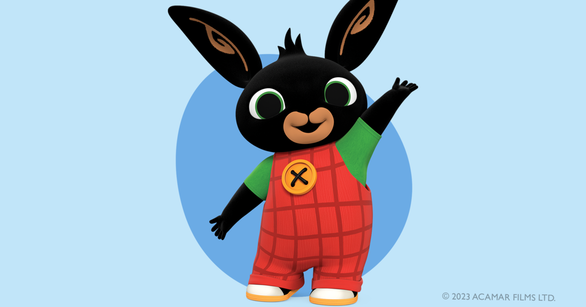 Bing | Bing Bunny