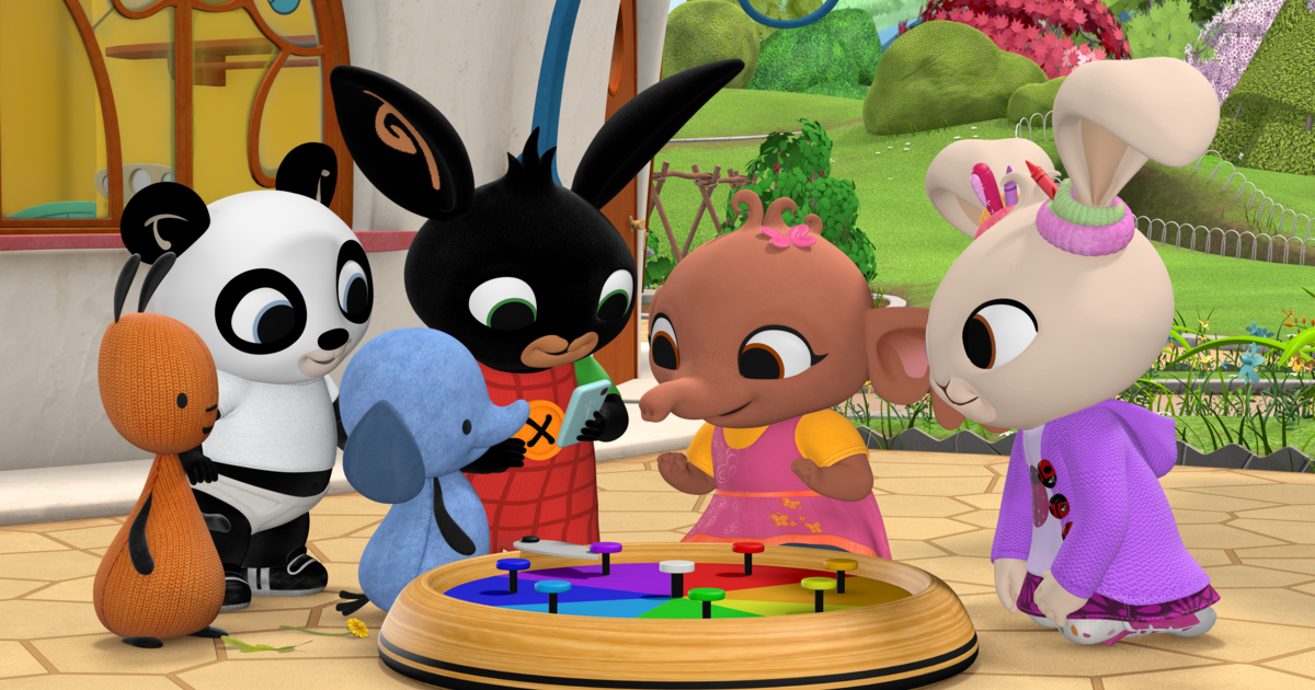 Conseils pour les tout-petits | Bing Bunny