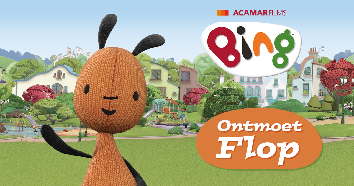 Flop | Bing Bunny