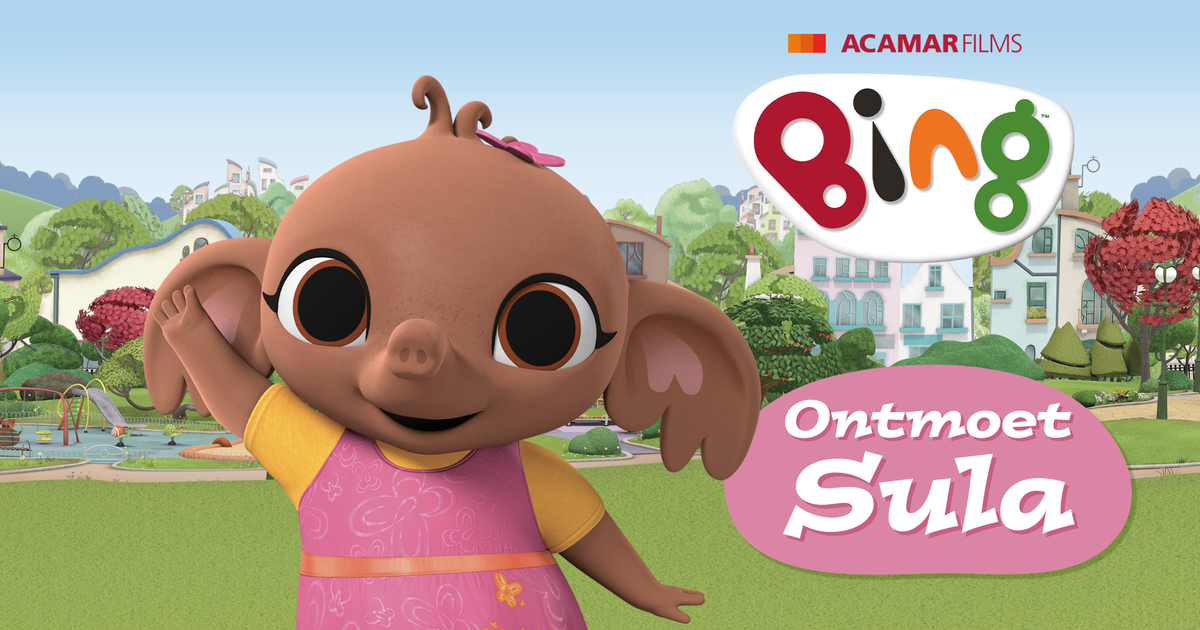 Sula | Bing Bunny