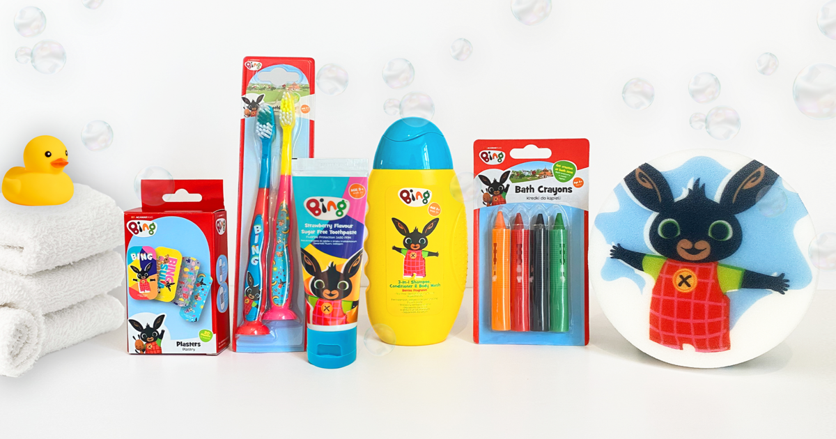 Toddler Routine Collection | Bing Bunny